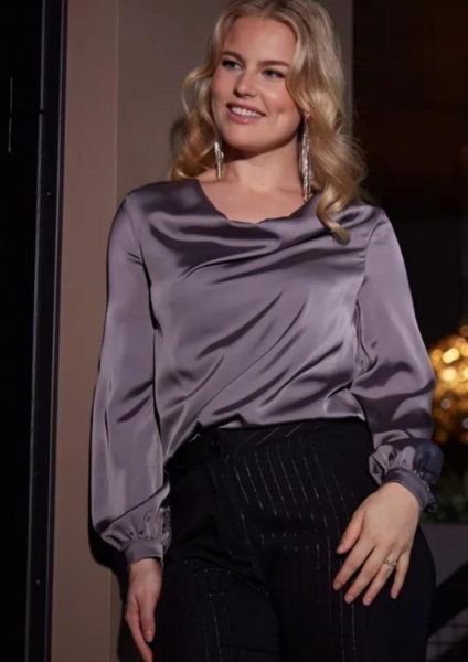 Kjøp Floyd Marissa satin overdel - Floyd - Dame fra By Femina - 26720