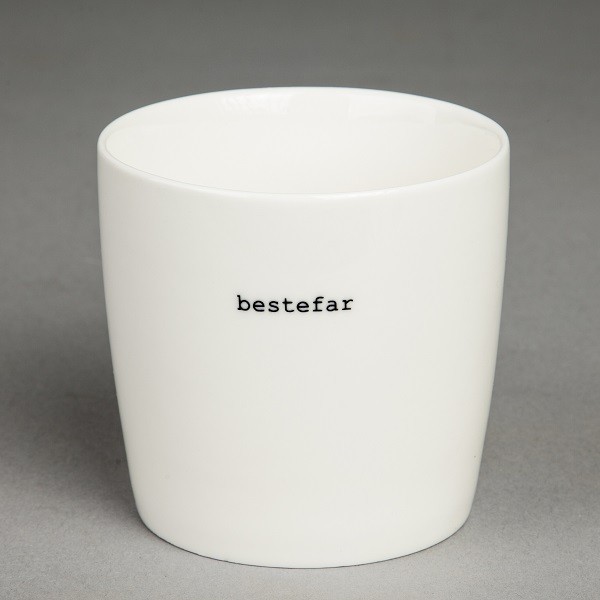 Kjøp Søgne Kopp “bestefar” - Sögne Home - Interiør fra Trendhuset - 60040