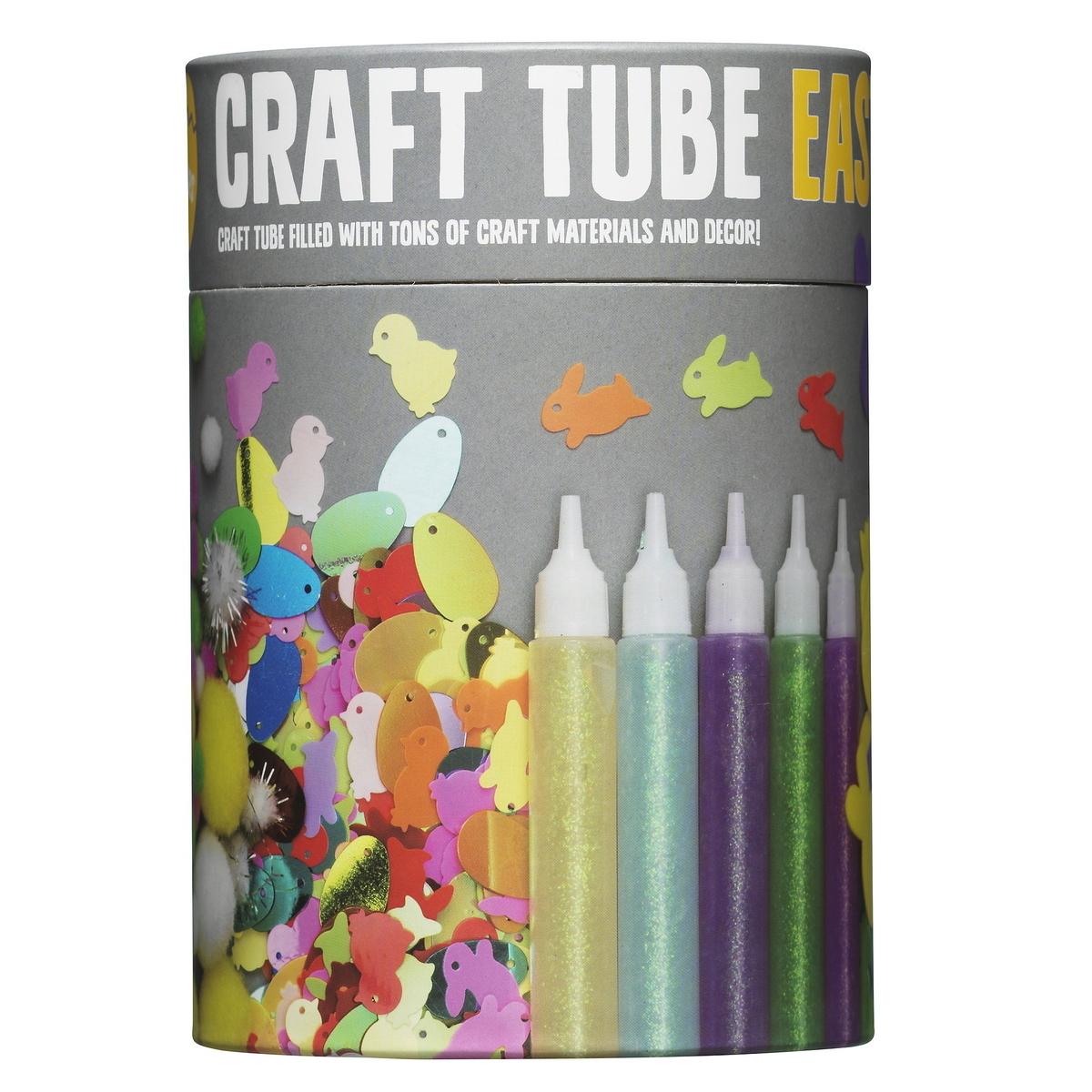 Kjøp CRAFT TUBE PÅSKE - Panduro - Hobby fra Trendhuset - 803415