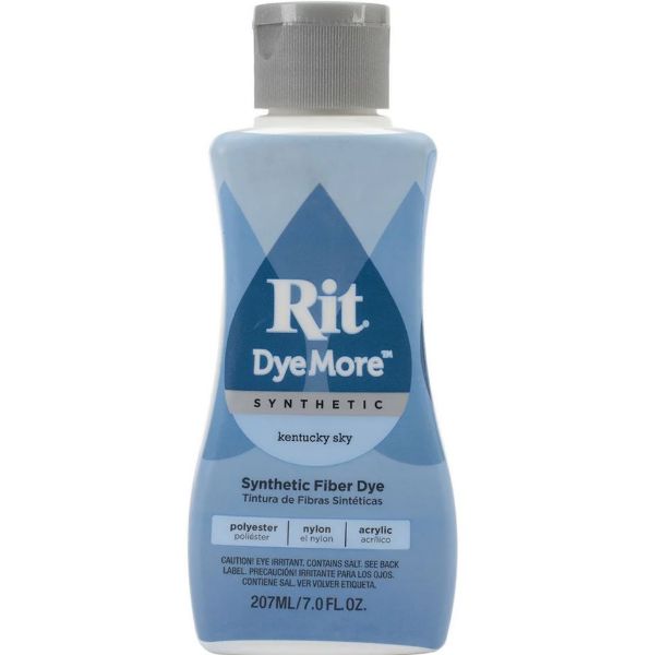 Kjøp TEKSTILFARGE RIT DYE MORE SYNTETFARGE APRICOT ORANGE 207 ML ...