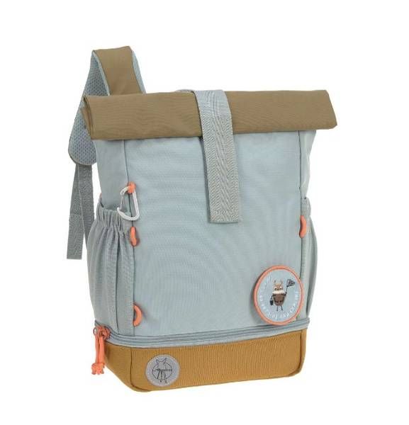 Kjøp LASSIG MINI ROLLTOP BACKPACK NATURE - Lässig - Barn fra Karo & Jossi´s Fortryllende ...