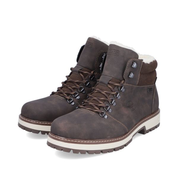 Kjøp PIGGER VINTERSKO VENDBARE PIGGER - Rieker - Herre fra Holmen Sko ...