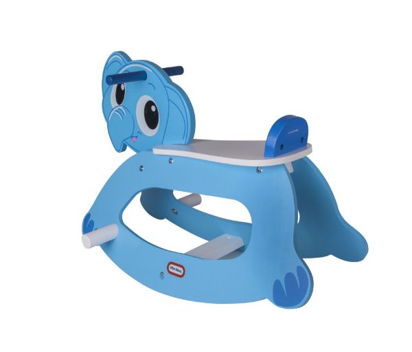 Kjøp LITTLE TIKES GYNGE ELEFANT I TRE - AMO Toys - Herre fra Karo ...