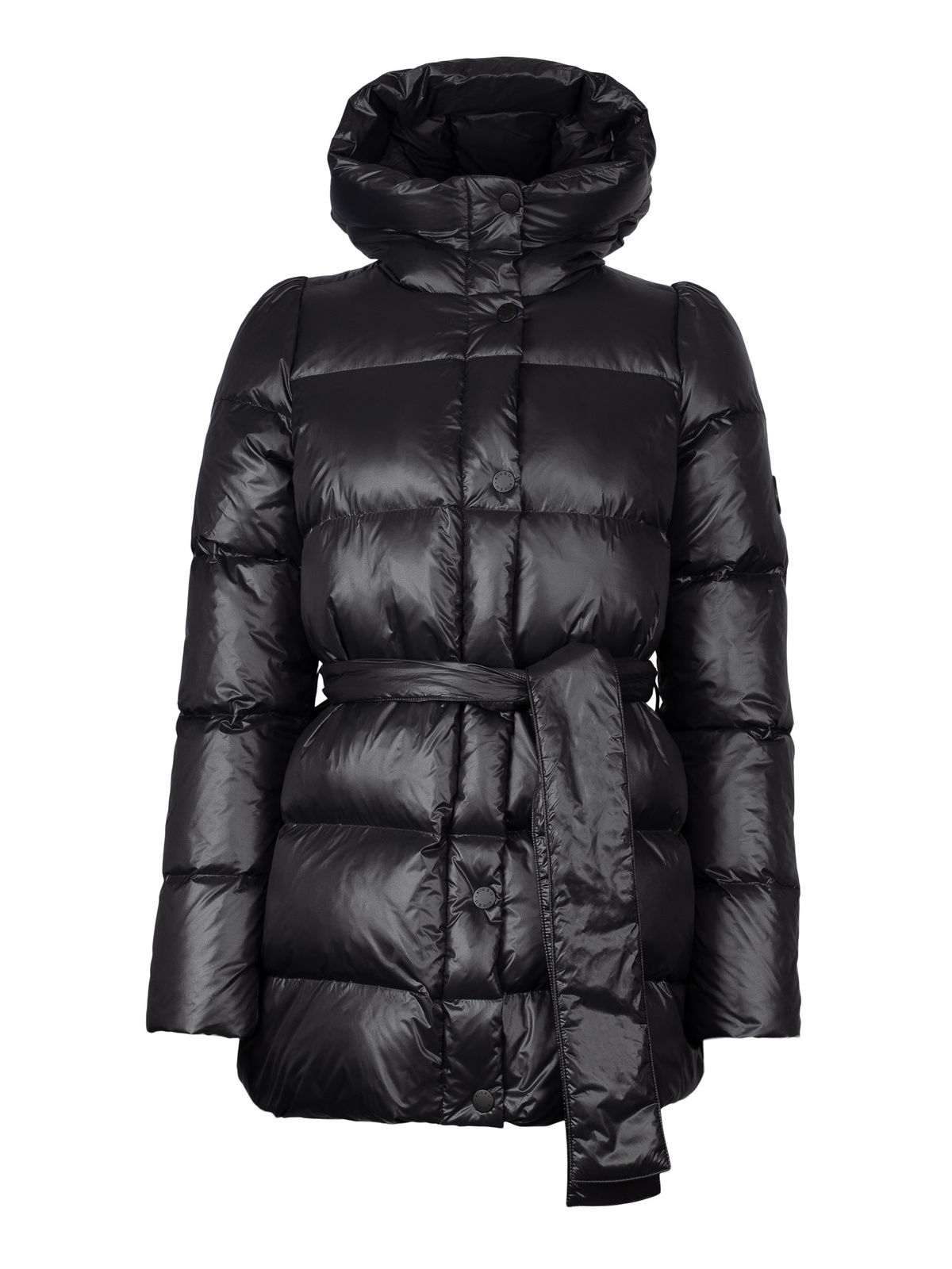 Kjøp AVA DOWN JACKET BLACK / ELLA&IL - Ella&il - Dame fra De Fem Hjørner