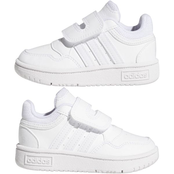 Kjøp ADIDAS HOOPS 3.0 CF I - Adidas - Barn fra Flortex