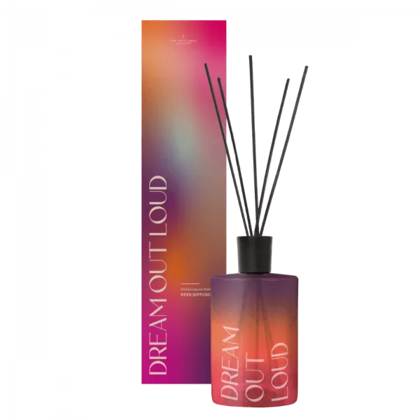 Kjøp REED DIFFUSER- DREAM OUT LOUD - The Gift Label - Interiør fra ...
