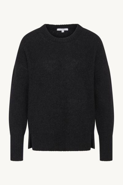 Kjøp CLAIRE-GENSER PIANNA ULLBLANDING SVART - Claire - Dame fra IO ...