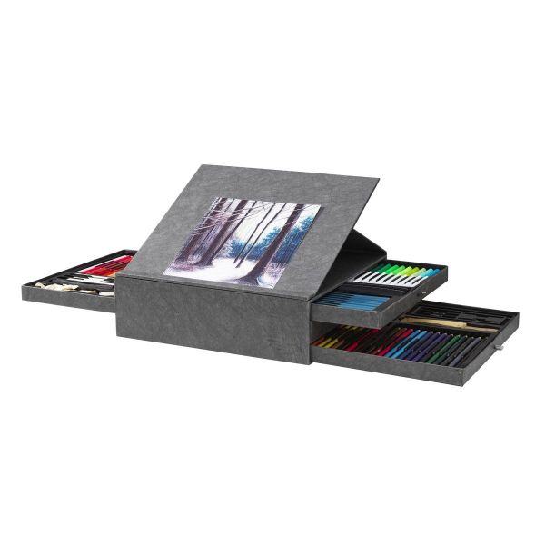 Kjøp PANDURO KUNSTNERBOKS - Panduro - Hobby fra Trendhuset - 652838