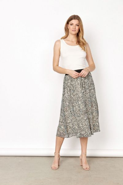 Kjøp SC RYAN 1 SINGLET - OFFWHITE - Soya Concept - Dame fra Zecond ...