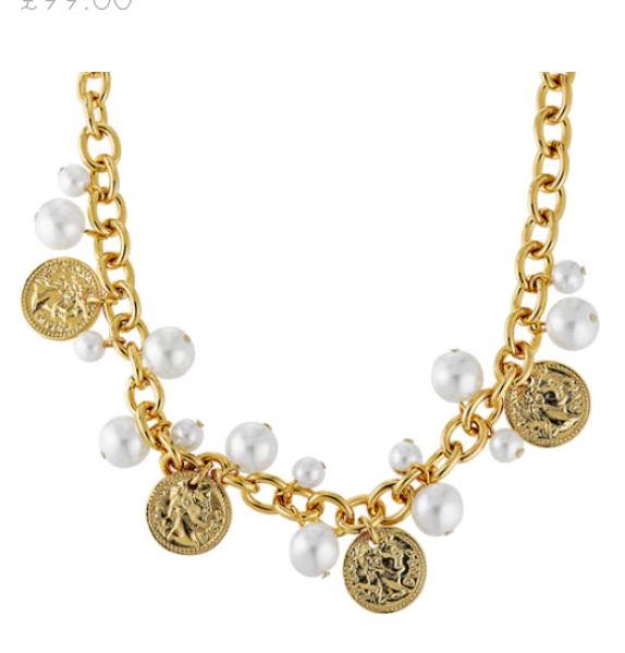 Kjøp Penelope smykke - Dyrberg/Kern - Dame fra Birgitte Watten - 440114