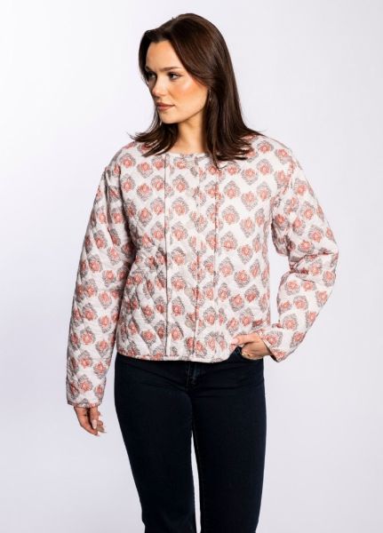 Kjøp ADELE JACKET - MISSMAYA - Dame fra Stines Lykkerom - 60008 Ice Cream