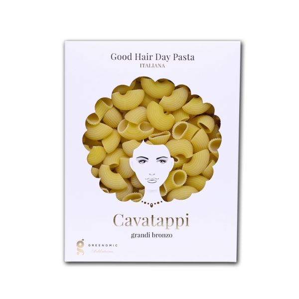 Kjøp GOOD HAIR DAY PASTA KLASSISK 450G. - Greenomic - Interiør fra ...