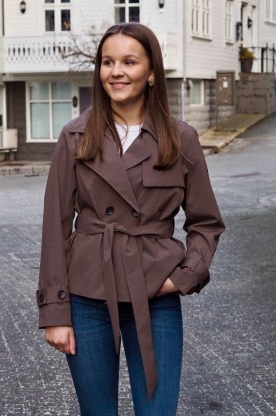 Kjøp NODE MAJOR BROWN - Scandinavian Edition - Dame fra Paretto - 6046