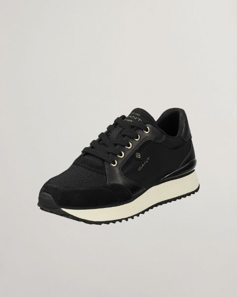 Kjøp BEVIDA SNEAKER - SVART - Gant - Dame fra Ole Bruun Olsen - 2553331