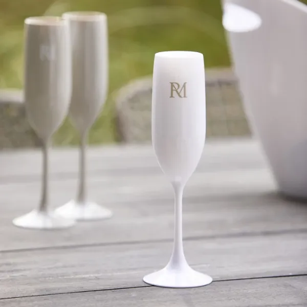 Kjøp RM MONOGRAM OUTDOOR BUBBLES GLASS - Riviera Maison - Interiør fra ...