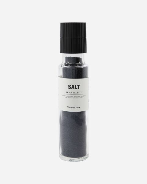 Kjøp SALT, black sea salt - Nicolas Vahé - Interiør fra Lykkehjørnet