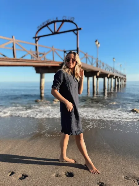 Kjøp RAH OSLO AURORA KJOLE BLÅ MARINE - RAH Oslo - Dame fra Happy Day ...