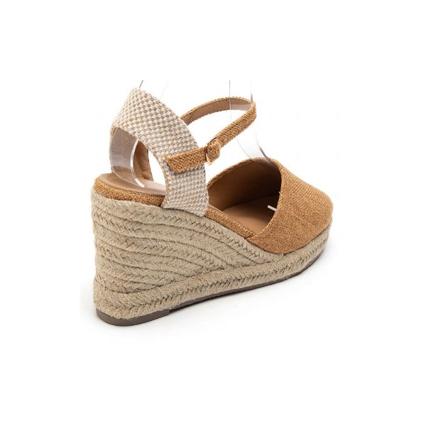 Kjøp KILEHEL SKO-CAMEL LIN-MARTA DU CHATEAU - Marta du Château - Dame ...