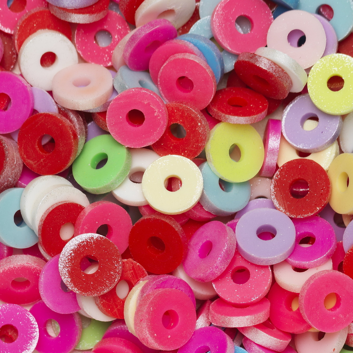 Kjøp HEISHI-PERLER SHIMMER Ø6 MM MIX - Panduro - Hobby fra Trendhuset ...