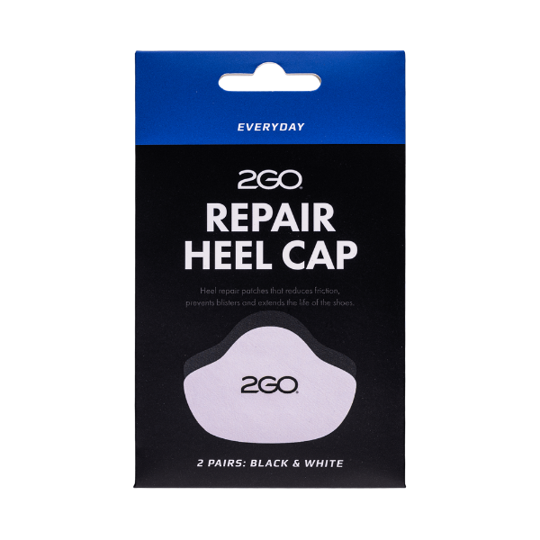 Kjøp 2GO REPAIR HEEL CAP - Goodstep - Tekstil og Skotilbehør fra ...