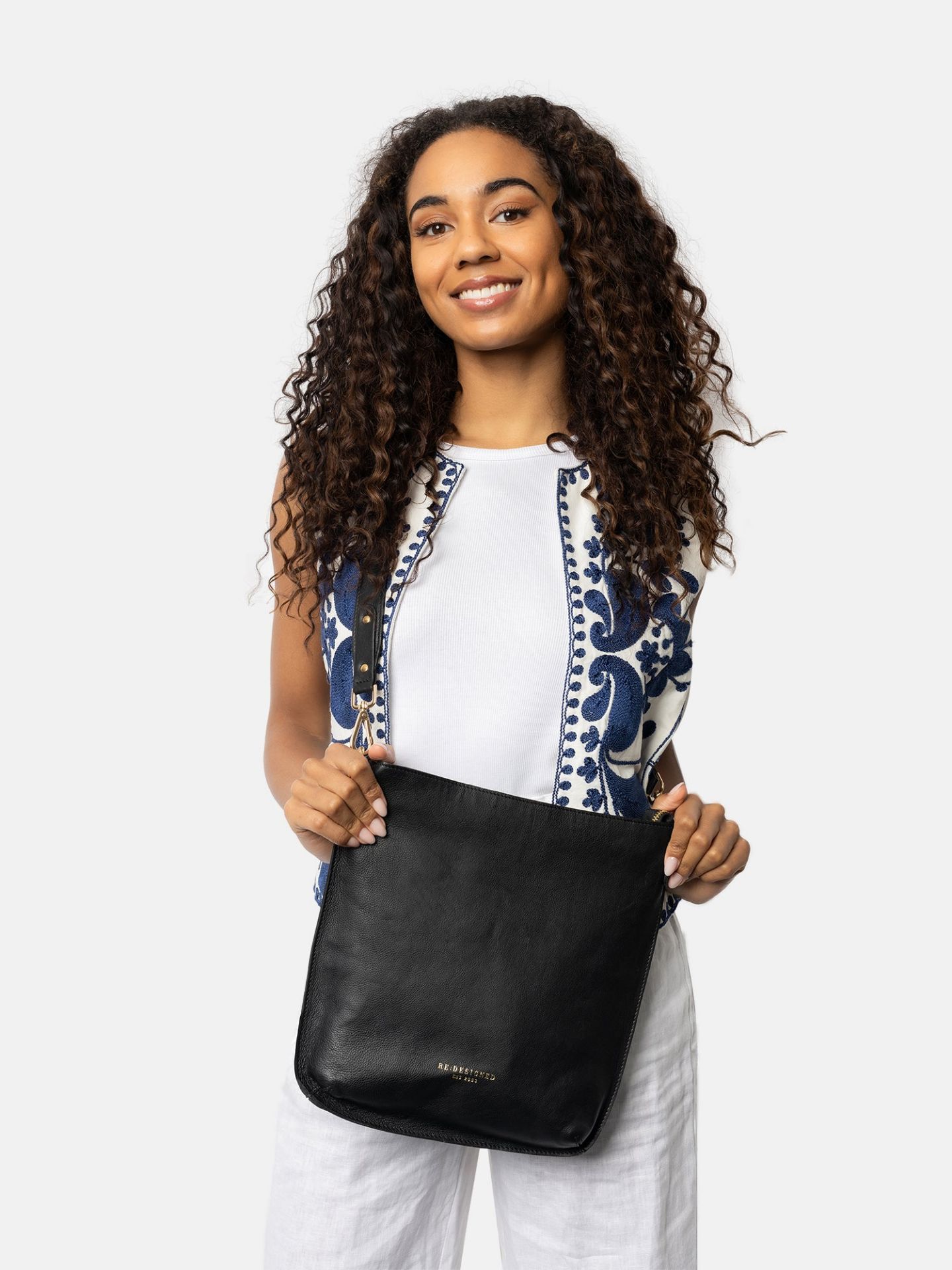 Kjøp SKINNVESKE FILLIS SMAL-BURNED TAN - RE:DESIGNED - Dame fra Jentene ...