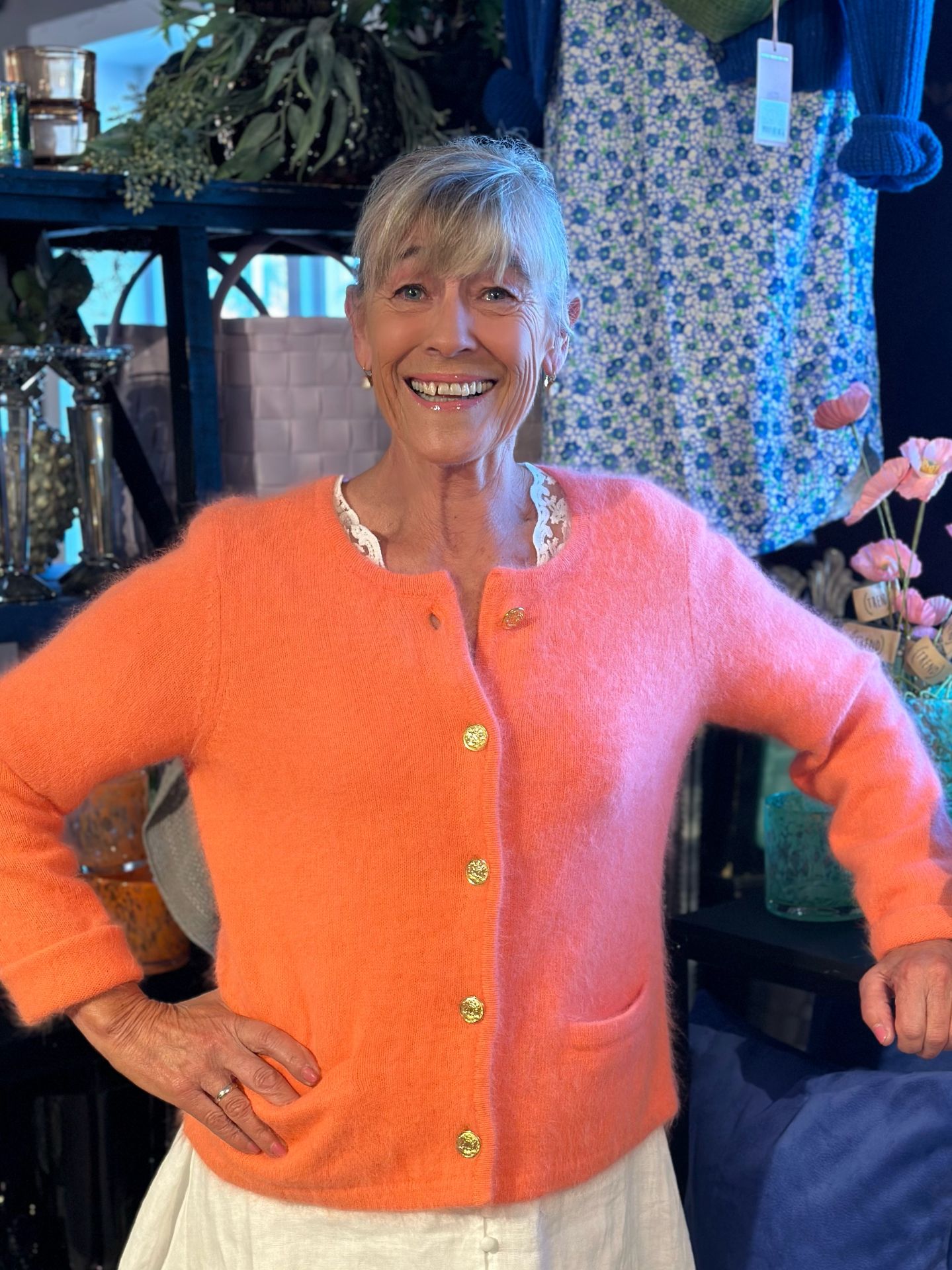 Kjøp ASHLEY CARDIGAN - Ane Mone - Dame fra Milde Mathilde - 319004