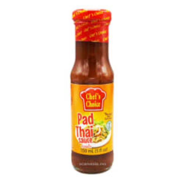 Kjøp CHEF'S CHOICE PAD THAI SAUCE - Scanasia - Dagligvarer fra FUDI