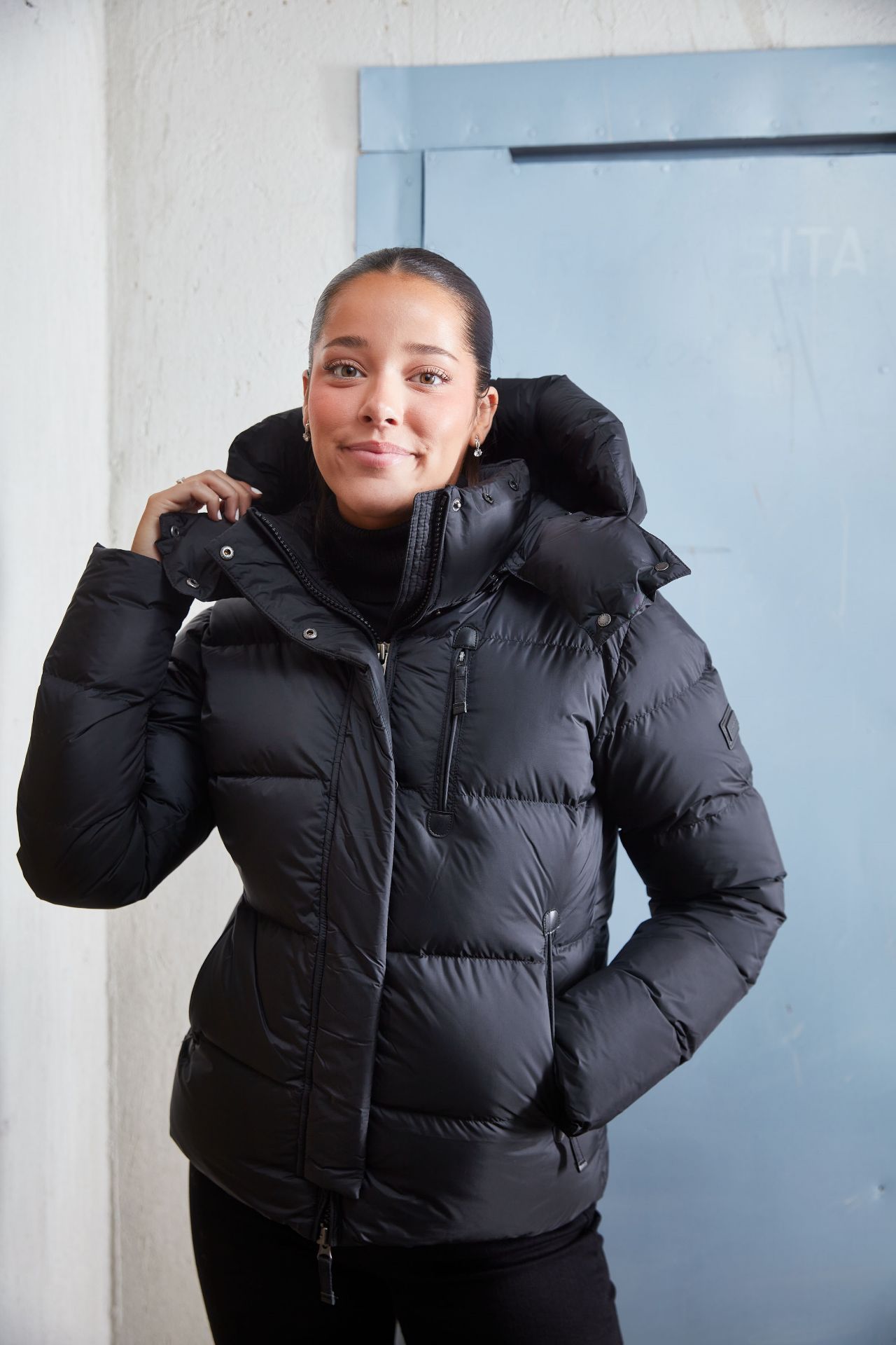 Kjøp STELLA - SVART - Cedrico - Dame fra Emilie - STELLA