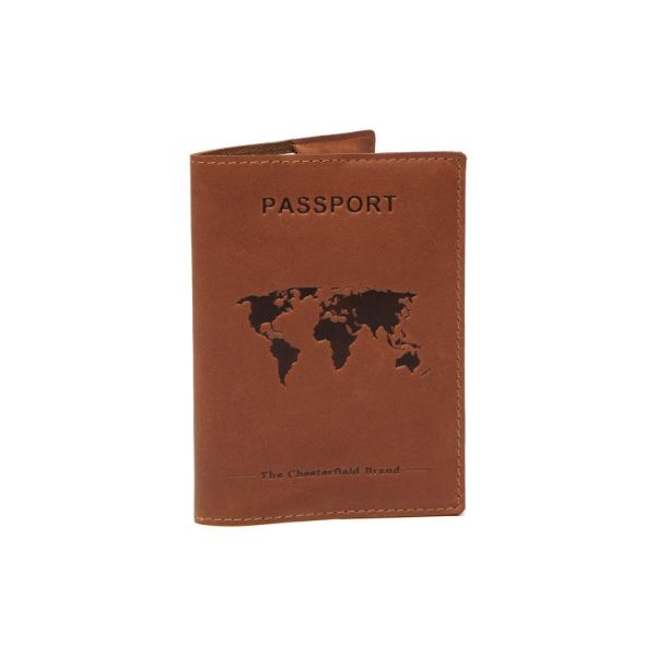 Kjøp PASSPORT COVER - The Chesterfield Brand - Herre fra Sko Deg - C08 ...