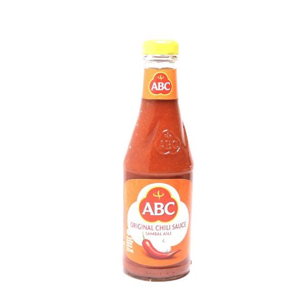 Kjøp ABC ORIGINAL CHILI SAUCE - ABC - Dagligvarer fra FUDI - 20010