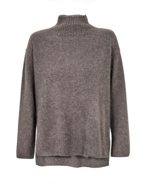 Kjøp REESE STRIKKET GENSER - NUTMEG - Ane Mone - Dame fra Happy Day In ...