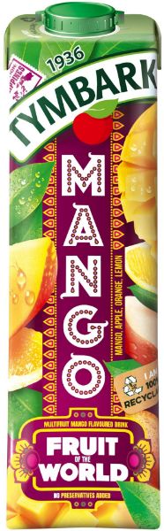 Kjøp TYMBARK MANGO - Diverse - Dagligvarer fra FUDI