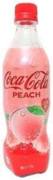 Kjøp COCA-COLA PEACH - Coca-Cola - Dagligvarer fra FUDI - CHC001