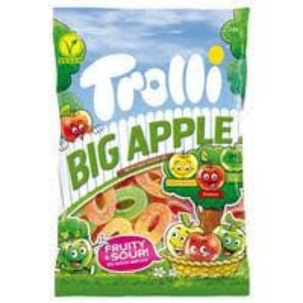 Kjøp TROLLI BIG APPLE - Trolli - Dagligvarer fra FUDI