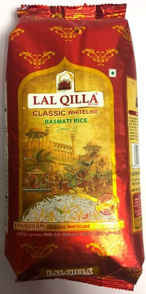 Kjøp LAL QILLA BASMATI CLASSIC RICE WHITE - Lal Qilla - Dagligvarer fra ...