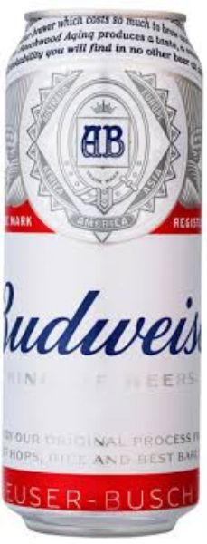 Kjøp BUDWEISER BOKS - Budweiser - Dagligvarer fra FUDI - 94279