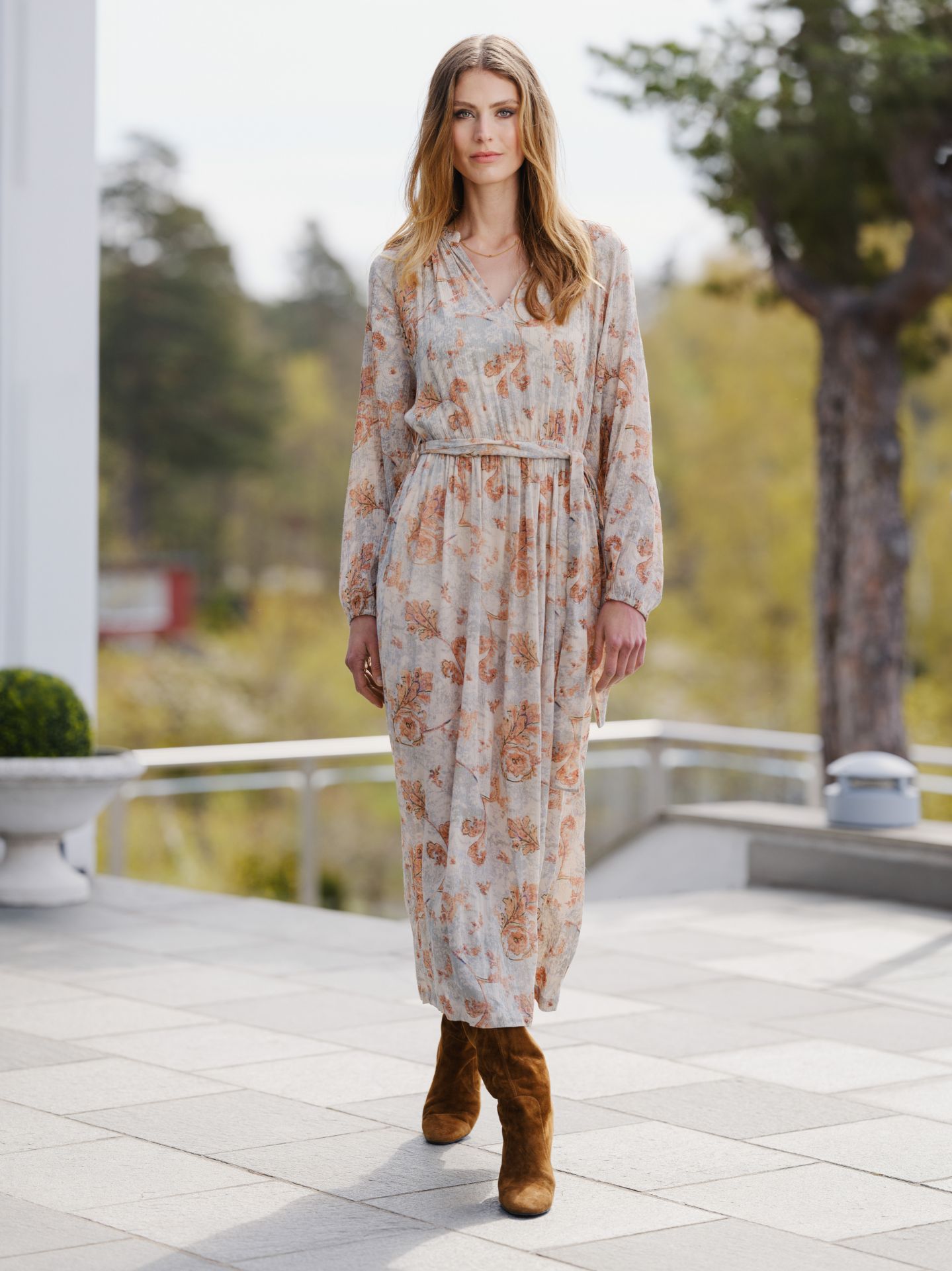 Kjøp HELENE KJOLE - ANE MONE - Ane Mone - Dame fra Britt Ninas - 315041