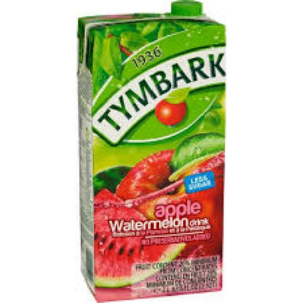 Kjøp TYMBARK WATERMELON APPLE DRINK - Nordic Engros - Dagligvarer fra ...