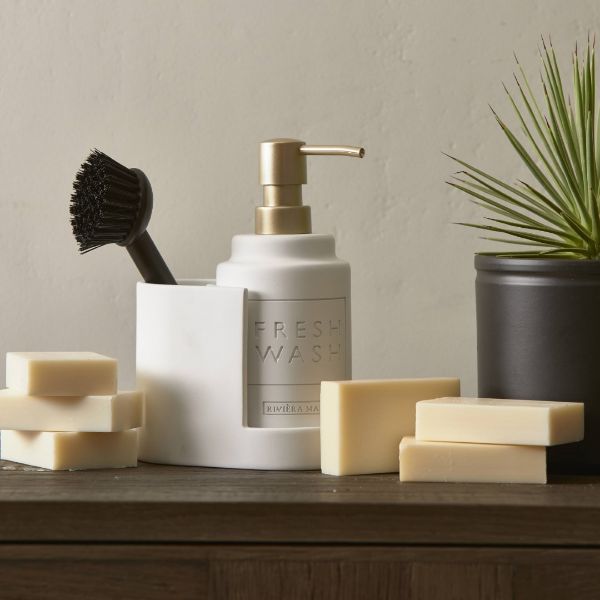 Kjøp FRESH DISPENSER KITCHEN SET - Riviera Maison - Interiør fra ...