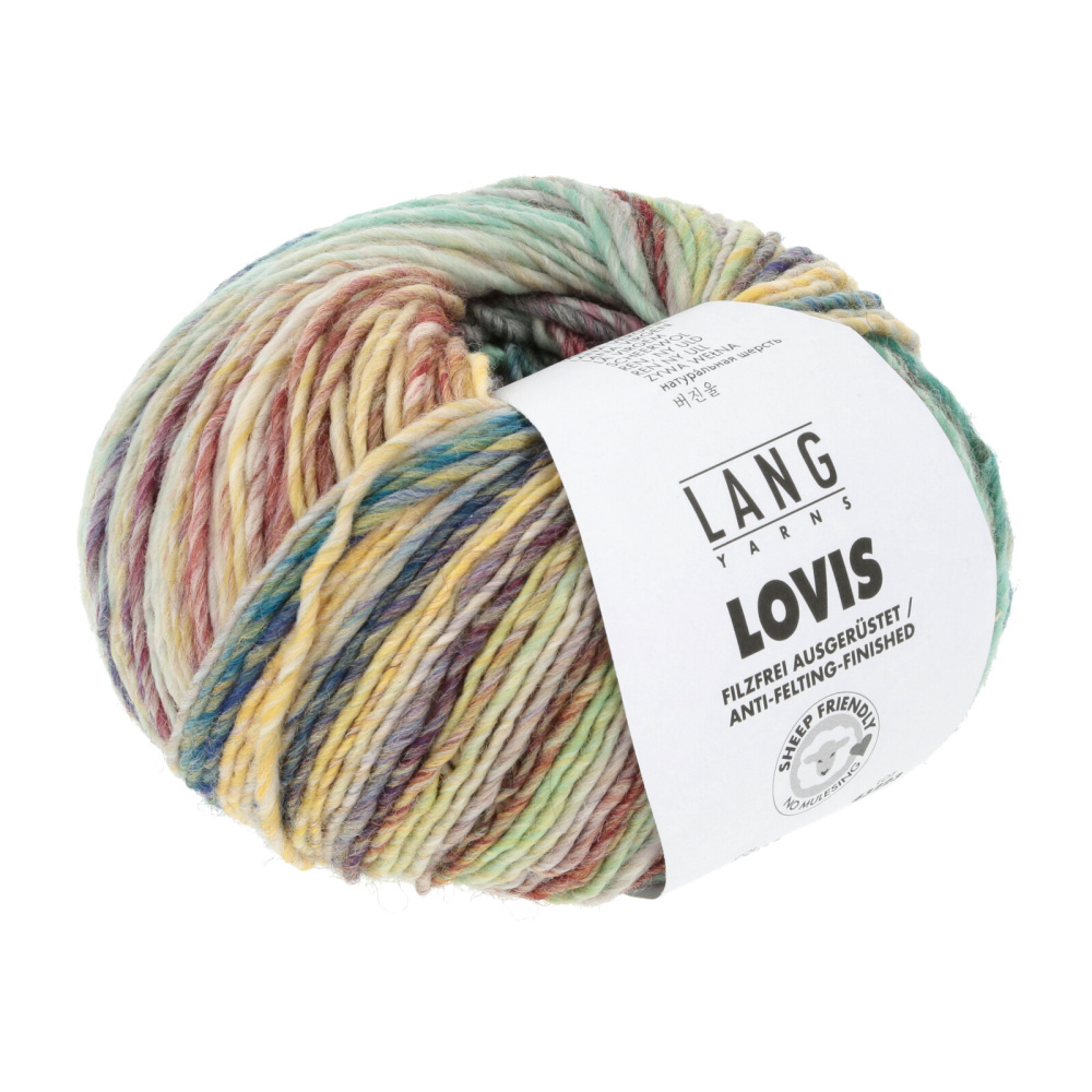 Kjøp LOVIS - Lang Yarns - Hobby fra Strikkeglede