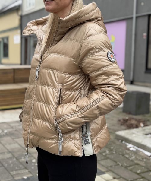 Kjøp ERIKA LUX SS - CHAMPAGNE - C.A.Y.A - Dame fra Pønt