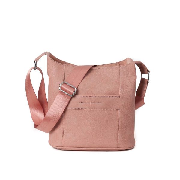Kjøp ANNA LITEN CROSSBAG-PUDDER-ROSA - Rosenvinge - Dame fra Freequent ...