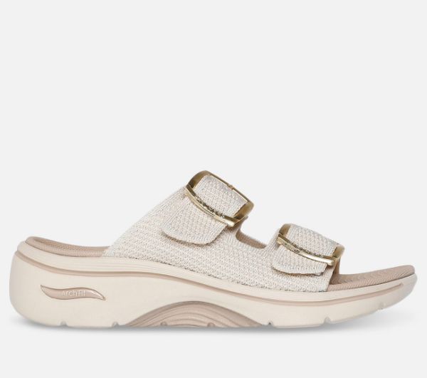 Kjøp GO WALK ARCH FIT 2.0 SANDAL - CHLOE - Skechers - Dame fra Sko Deg ...